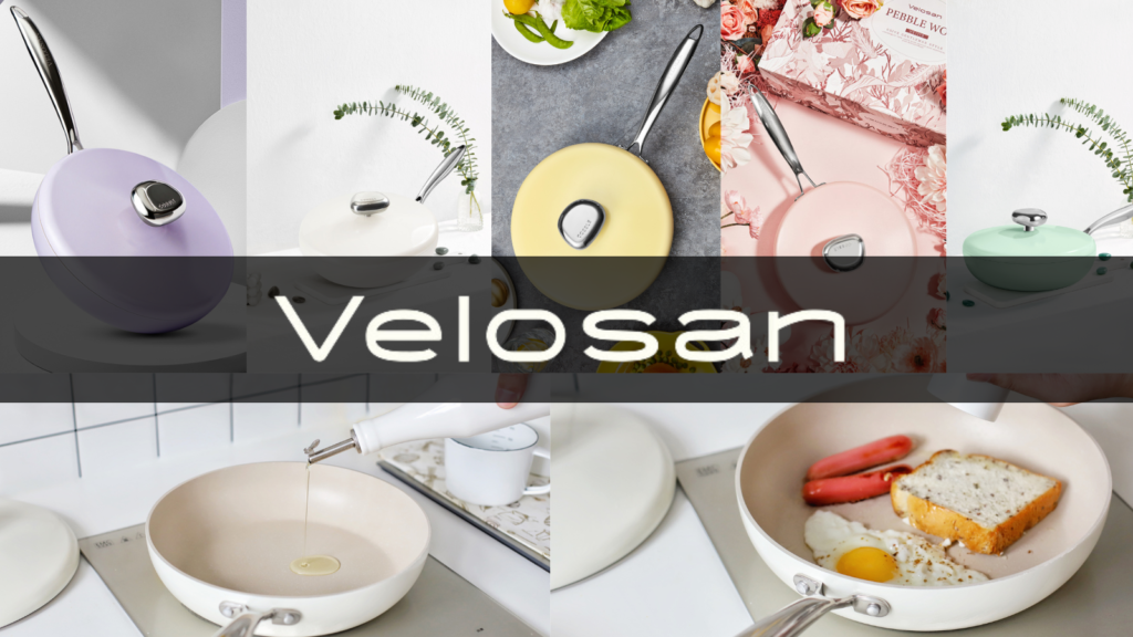 Velosan Pebble/influencer – 株式会社江州/Gohyu inc.